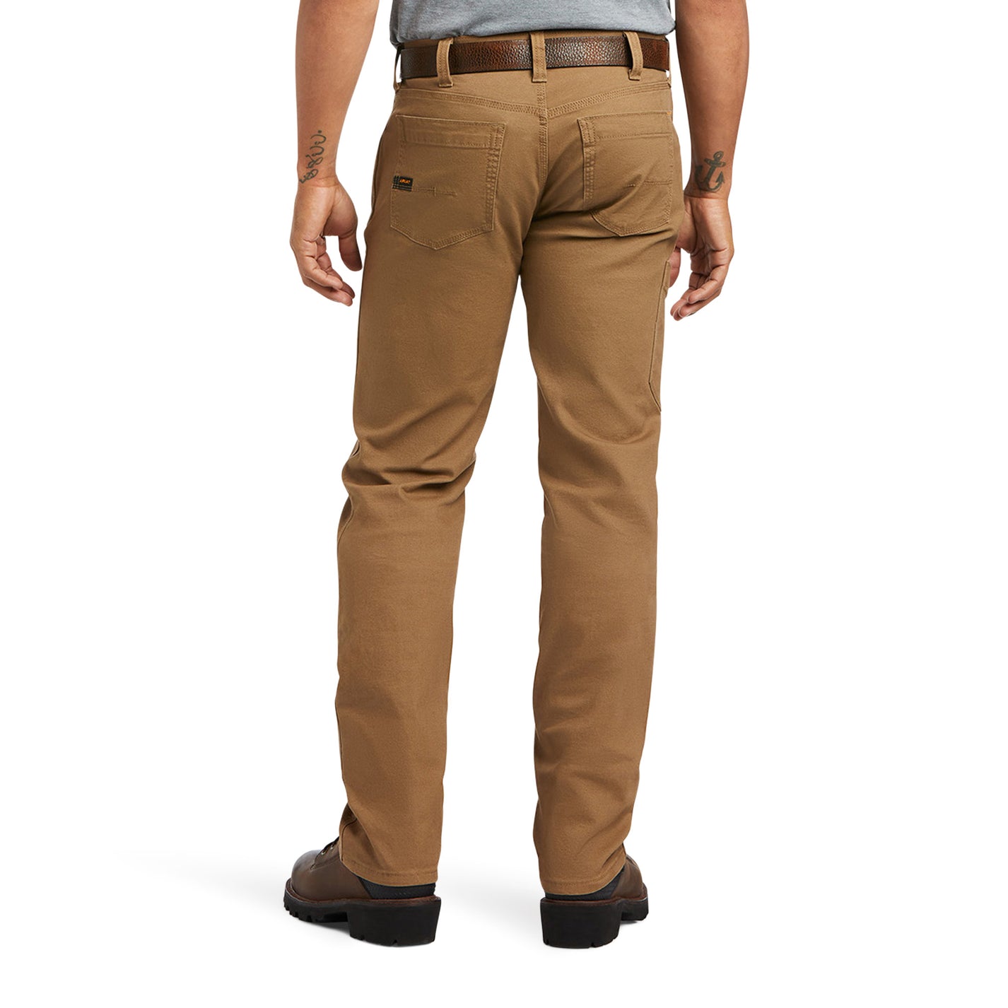 Rebar M7 DuraStretch Made Tough Straight Pant - 10036734 – Circle B ...