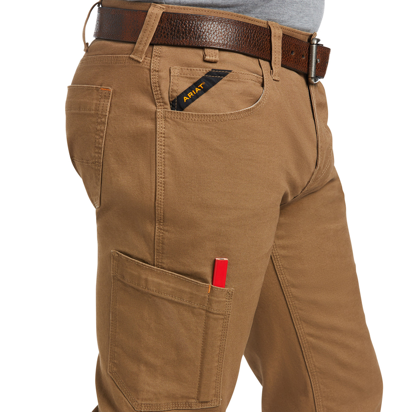 Rebar M7 DuraStretch Made Tough Straight Pant - 10036734 – Circle B ...