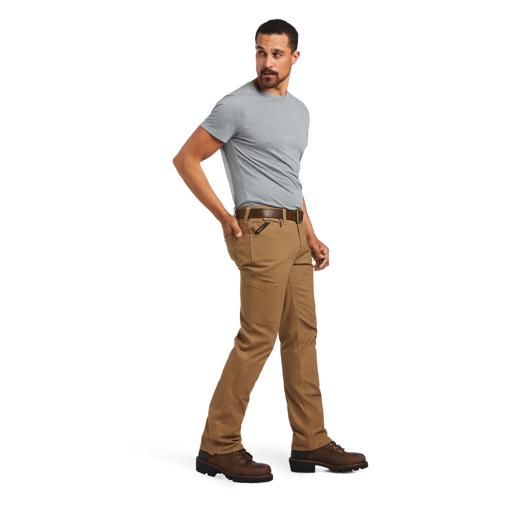 Rebar M7 DuraStretch Made Tough Straight Pant - 10036734 – Circle B ...