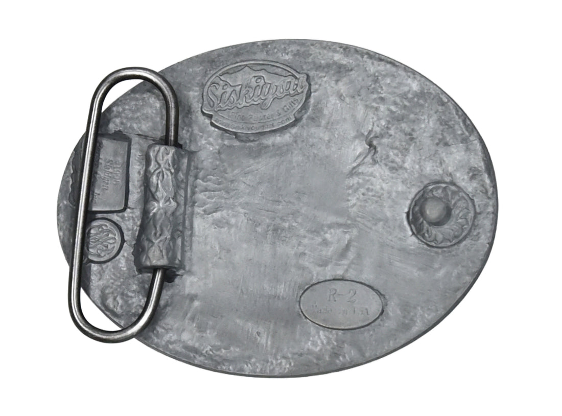 Turquoise Scroll – Circle B Western Wear