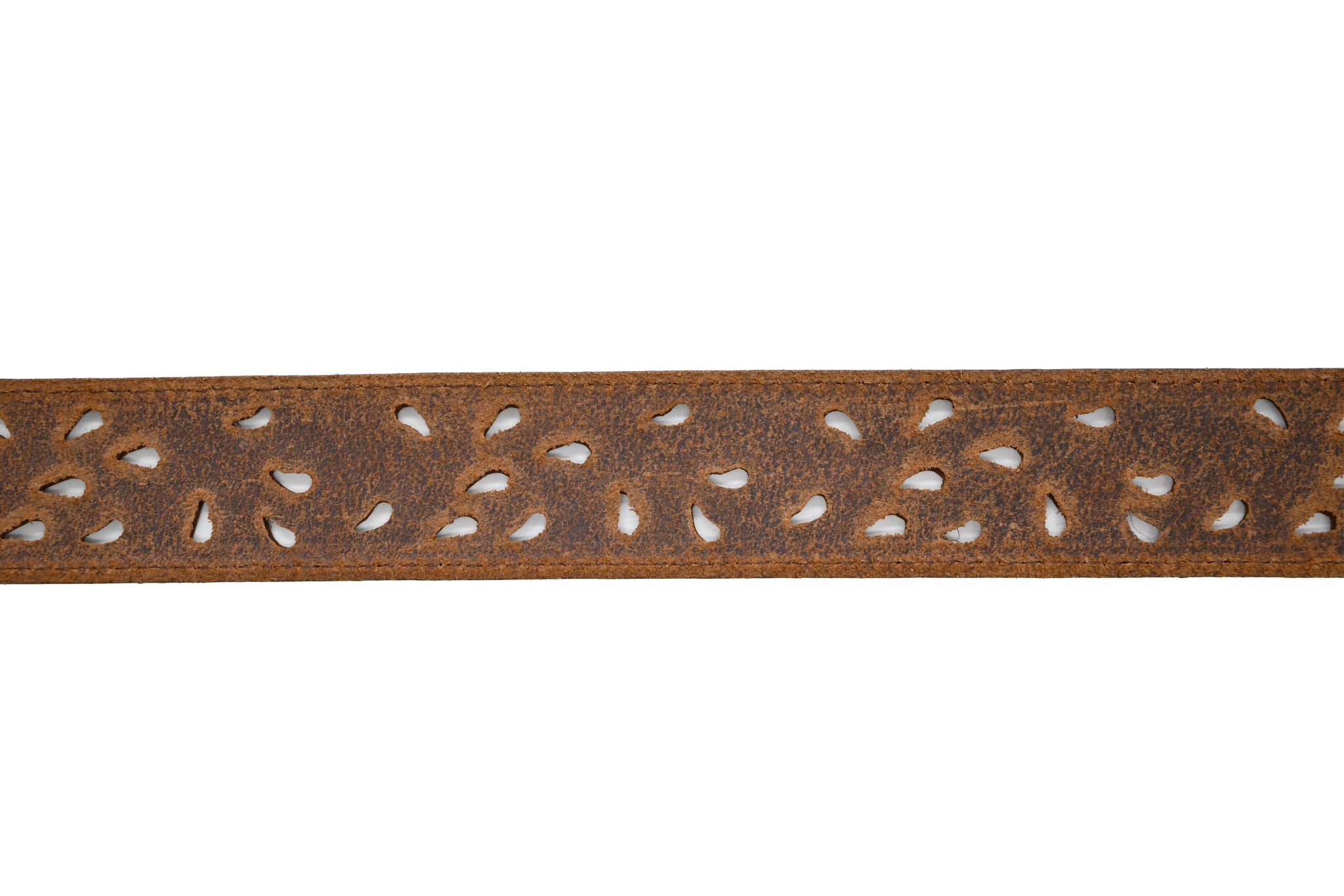 Pierced Filigree Trophy Belt – Circle B Western Wear